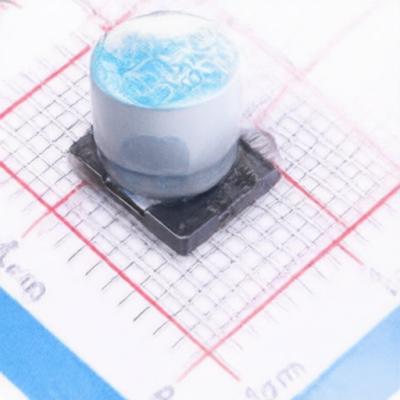 China Ultra low ESR Organic Conductive Polymer Capacitors featuring Lelon OVG221M1ETR-1010 for performance for sale