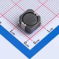 China Shielded SMD Power Inductors LanTu Micro SDRH105R-221MT with RoHS Halogen Free and REACH Compliance Certifications for sale