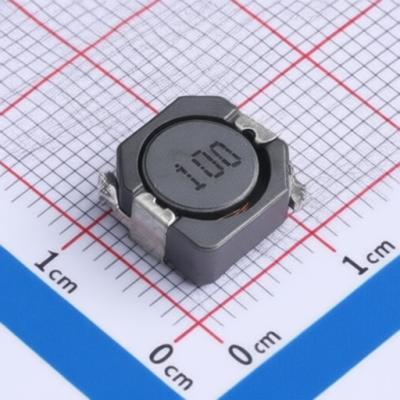 China High Precision Shielded SMD Power Inductors LanTu Micro SDRH105R-100MT Suitable for Automatic Mounting for sale