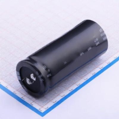 China Lelon LS 392M2D A3580 snap in terminal aluminum electrolytic capacitor designed for general purpose for sale