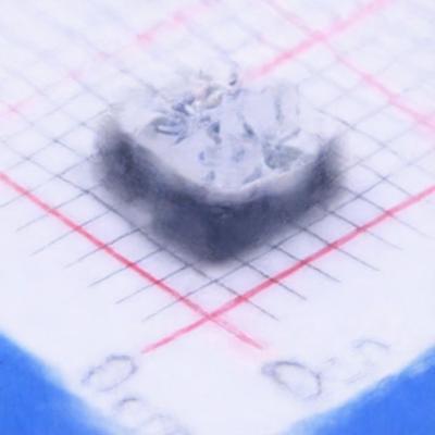 China Surface Mount Aluminum Electrolytic Capacitor Lelon VEJ470M1CTR-0505 Endurance Tested For 2000 Hours for sale