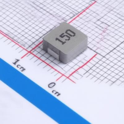 China vibration resistant molding SMD power inductors LanTu Micro SMS0630 150MT for demanding power systems for sale