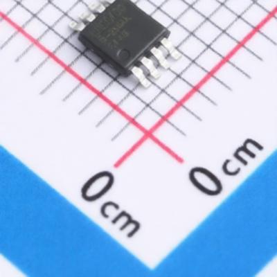 China Quad matched resistor network Legendsemi LHE5400B-2MMA offering precise resistor matching for precision circuits for sale