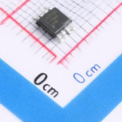 China Compact 8 pin MSOP quad matched resistor network Legendsemi LHE5400B-7MMA for precision electronics for sale