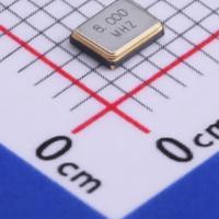 China Compact surface mount crystal unit LIMING 3225-8.00-10-10-10/A with tight tolerance and small sizing for sale