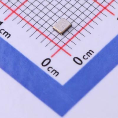 China SMD crystal LIMING 2520 16 8 10 10 A miniature with tight tolerance and 2.5 x 2.0 mm ceramic package for sale