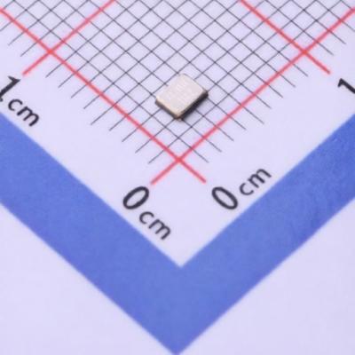 China Ceramic SMD crystal 2.5 x 2.0 mm LIMING 2520-32-9-10-10 A with 10 ppm tolerance and 8 mm Tape Reel for sale