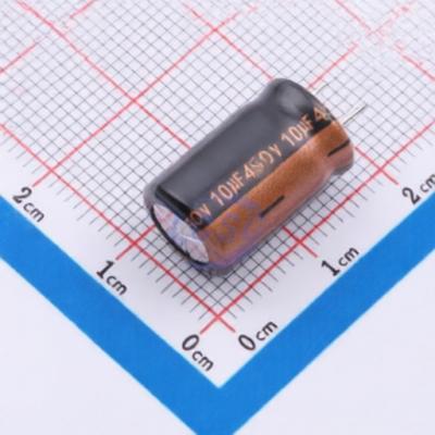 China automotive aluminum electrolytic capacitor Lelon RXQ100M2WCCF1016-H with 100F capacitance and 250V rating for sale