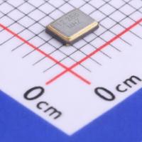 China Small surface mount crystal unit LIMING 3225-12.288-20-10-10/A with tight tolerance 10ppm and ultra compact size for sale
