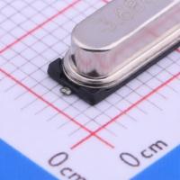 China frequency control LIMING 49MD-3.6864-20-20-20/A with 3 PPM per year aging and high insulation resistance for sale