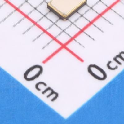 China LIMING 2520-40-10-10-10/A 2.5 x 2.0 mm SMD crystal featuring tight 10 ppm tolerance for audio video and wireless LAN for sale
