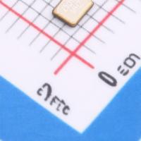 China 2.5 x 2.0 mm SMD crystal LIMING 2520-25-12-10-10/A featuring 10 ppm tolerance and tape reel packaging for sale