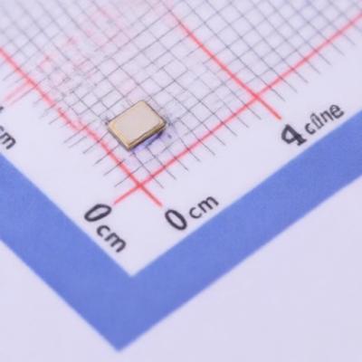China Crystal unit LIMING 3225-40-9-10-10/A ultra compact 3.2x2.5x0.7 mm ideal for W-LAN and office automation applications for sale