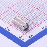 China LIMING 49S-9.8304-20-10-10B crystal oscillator component for stable frequency electronic circuit design for sale