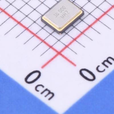 China Crystal unit LIMING 3225-30-10-10-10/A ultra compact small surface mount type ideal for W-LAN and mobile phones for sale