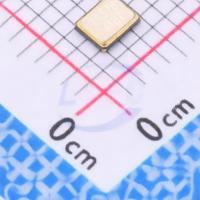 China Small size surface mount crystal unit LIMING 3225-24.576-10-10-10/A ultra compact thin profile with stable frequency performance for sale