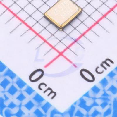 China Small size surface mount crystal unit LIMING 3225-24.576-10-10-10/A ultra compact thin profile with stable frequency performance for sale