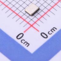 China SMD Crystal 2.5 x 2.0 mm LIMING 2520-16-12-10-10/A with 10 ppm Frequency Stability and Packaging for sale