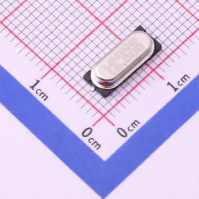 China LIMING 49SSMD-15.00-18-10-10B Crystal Oscillators with Rohs Compliance and Detailed Mechanical Dimensions for sale