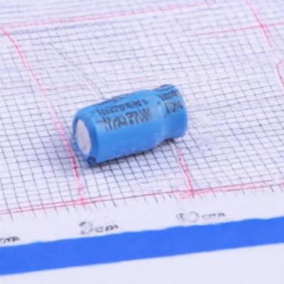 China Standard aluminum electrolytic capacitor Lelon REA101M1ABK-0511P with 2011 version performance and RoHS compliance for sale