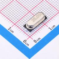 China Precision frequency control component LIMING 49SSMD-25.00-20-10-10B crystal for electronic applications for sale
