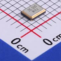 China Small surface mount crystal unit LIMING 3225-26.00-10-10-10/A suitable for Bluetooth mobile phone and W-LAN applications for sale