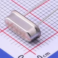 China Stable Frequency Crystal Oscillator LIMING 49S-13.824-20-10-10 B for Electronic Circuit Applications for sale