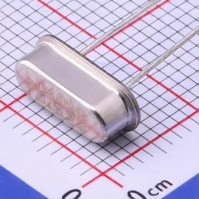 China Stable Frequency Crystal Oscillator LIMING 49S-13.824-20-10-10 B for Electronic Circuit Applications for sale