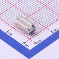 China Quartz Crystal Oscillator for Timing Applications LIMING 49S-11.2896-12-10-10/B Electronic Component for sale