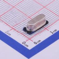 China Crystal Oscillator Model LIMING 49MD-35.328-20-10-10B with Frequency Stability and Load Capacitance for sale