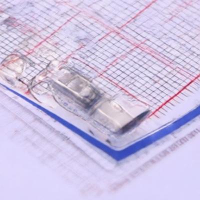 China Stable Frequency Crystal Oscillator LIMING 49S-8.4672-20-10-10/B Load Capacitance Electronic Component for sale