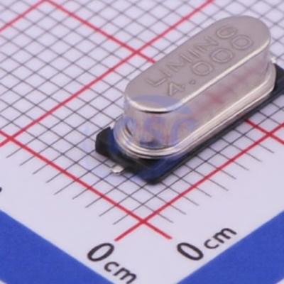 China Precision Crystal Oscillator LIMING 49MD-4.000 16-10-10/B Series with Temperature Stability and Frequency Control for sale