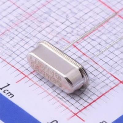 China Crystal Oscillator LIMING 49S-14.7456-18-10-10/B Frequency Stability Load Capacitance Specification for sale