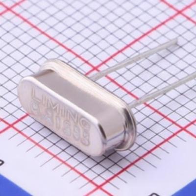 China Technical specifications LIMING 49S-9.81563-20-10-10B electronic component frequency and capacitance for sale