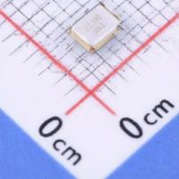 China Small surface mount crystal unit LIMING 3225-27.1383-20-10-10/A ultra compact thin size 3.2x2.5x0.7 mm for sale