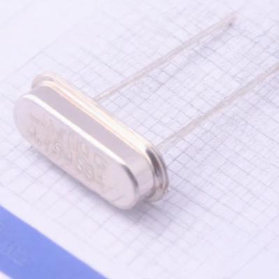 China Electronic Component Metal Can Crystal RoHS Compliant 4.194304 Megahertz Frequency LIMING 49SS-4.194304-20-10-10/B for sale