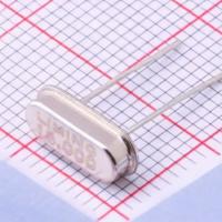 China Crystal oscillator LIMING 49SS-15.00-18-10-10B compact size precise frequency control for industrial for sale