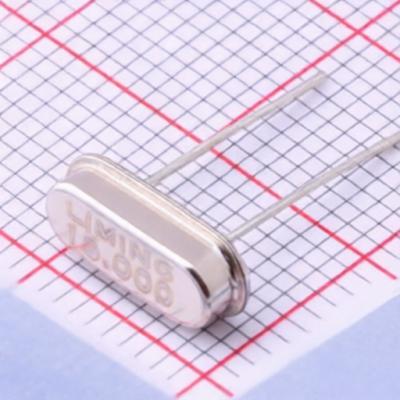 China Crystal oscillator LIMING 49SS-15.00-18-10-10B compact size precise frequency control for industrial for sale