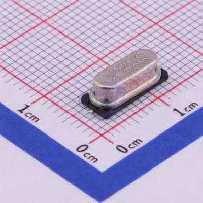 China Frequency control component LIMING 49MD-4.000-8-10-10B with performance and various load capacitances for sale