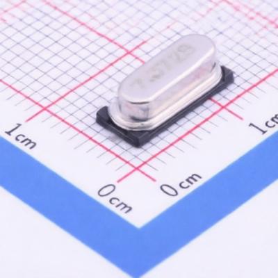 China Frequency crystal oscillator LIMING 49MD-7.3728-20-20-20/A with temperature stability and load capacitance control for sale
