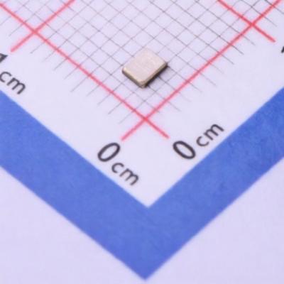 China LIMING 2520 27 10 10 10 A crystal featuring 8 mm width tape reel packaging for automated assembly processes for sale