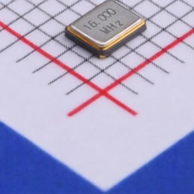China Crystal unit LIMING 3225-16.00-10-10-10/A small surface mount type ultra compact thin 3.2x2.5x0.7 mm size for sale