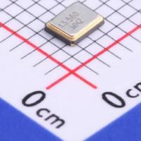 China Small surface mount crystal LIMING 3225-13.56-20-10-10/A ultra compact thin design frequency tolerance 10ppm for sale