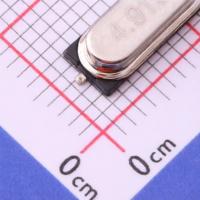 China Crystal oscillator LIMING 49SSMD-4.9152-20-10-10B with 20pF load capacitance and automotive features for sale
