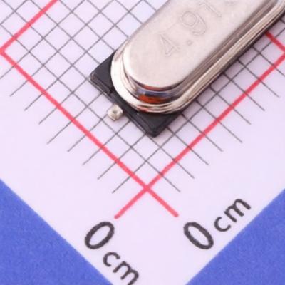 China Crystal oscillator LIMING 49SSMD-4.9152-20-10-10B with 20pF load capacitance and automotive features for sale