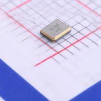 China Thin crystal unit LIMING 3225-19.2-10-10-10/A with frequency range 19.5 to 27 MHz and tight tolerance for sale