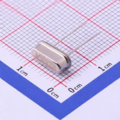 China Crystal Oscillator for Electronic Applications LIMING 49S-8.6436-20-10-10/B Stable Frequency for sale
