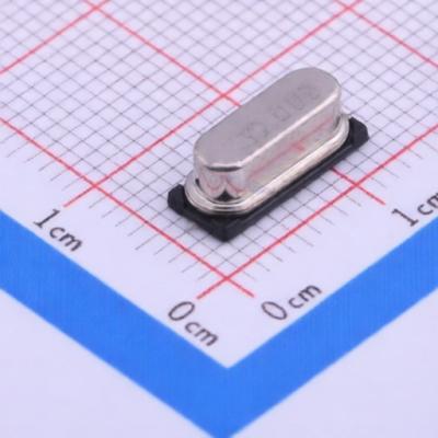 China Precision frequency oscillator LIMING 49MD-32.00-20-10-10/A with low aging rate and drive level from 1 to 1000 microwatts for sale