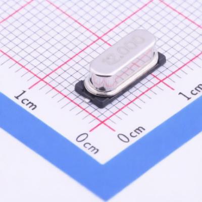 China Electronic component LIMING 49MD-12.00-20-20-20/A frequency 12.00 load capacitance 20 stability 20 temperature 20 for sale