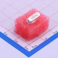 China Electronic components LIMING 49S-24.00-20-10-10/A crystal oscillator with precise frequency stability for sale